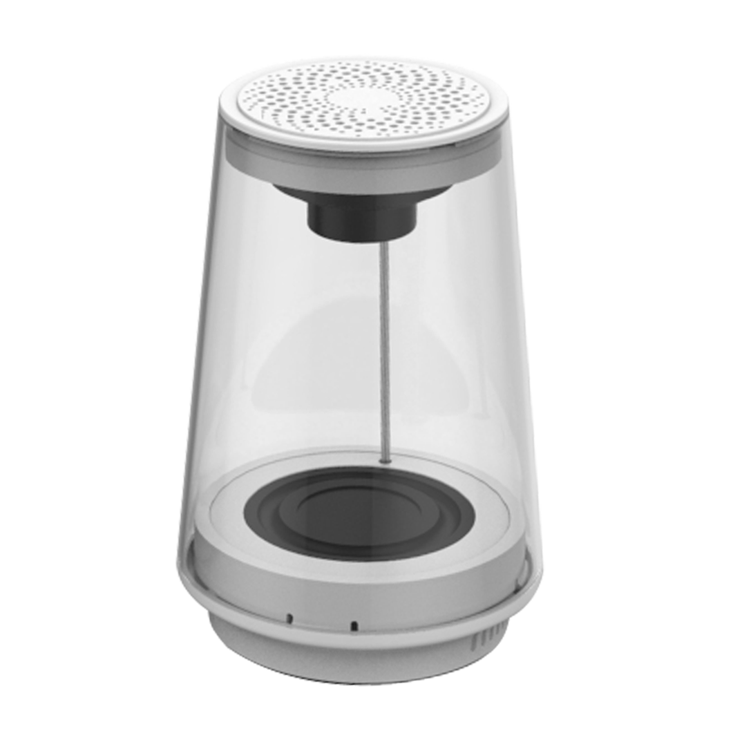 Nicolet Transparent Bluetooth Speaker - SPK078V | SunJoy Group, Inc.