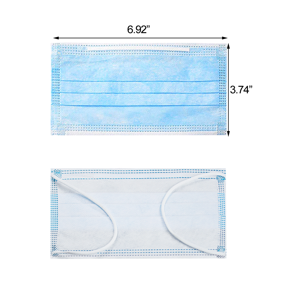 Disposable MEDICAL Face Mask (Level 1) - MSK01 | SunJoy Group, Inc.