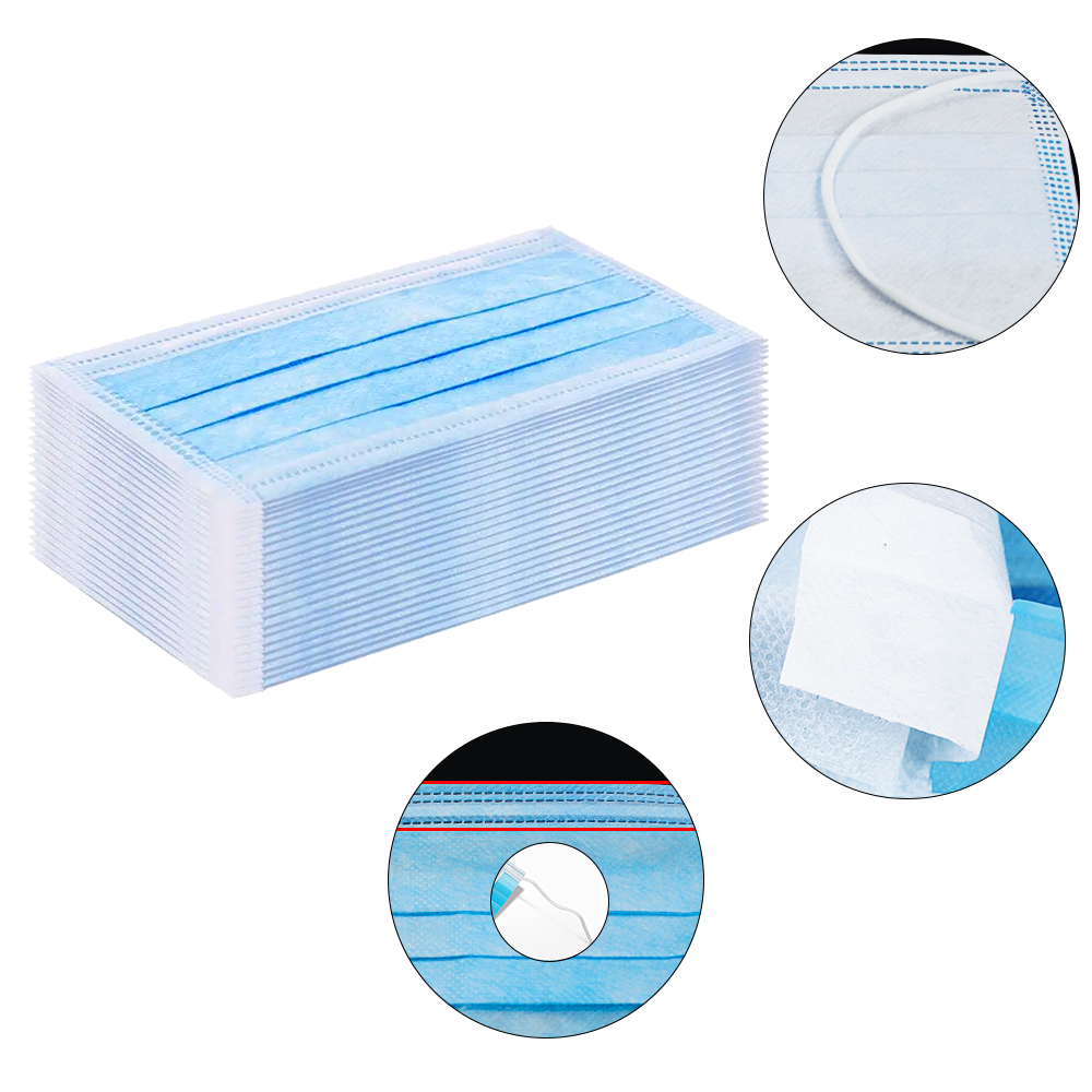 Disposable MEDICAL Face Mask (Level 1) - MSK01 | SunJoy Group, Inc.