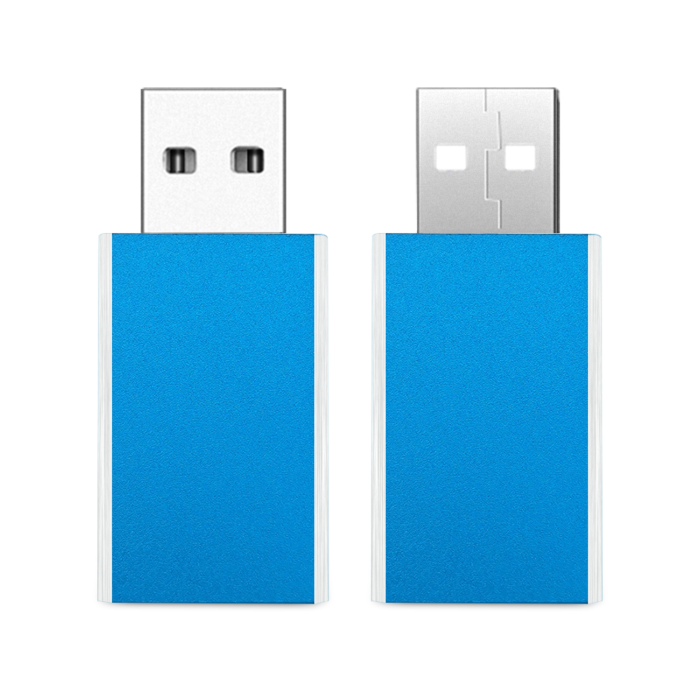 Cambria Aluminum USB Data Blocker - SJUSB0287 | SunJoy Group, Inc.