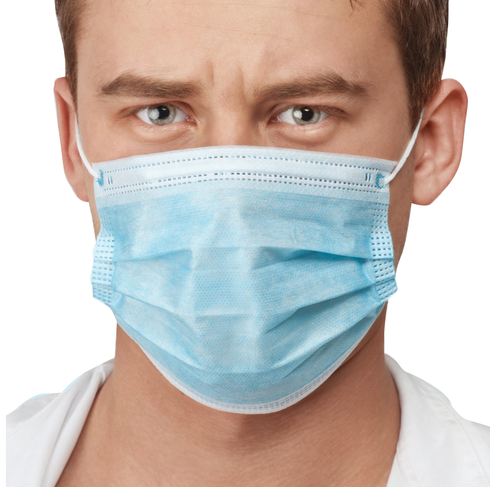 Disposable Personal Protective Face Mask (Non-Medical Use) Chicago ...