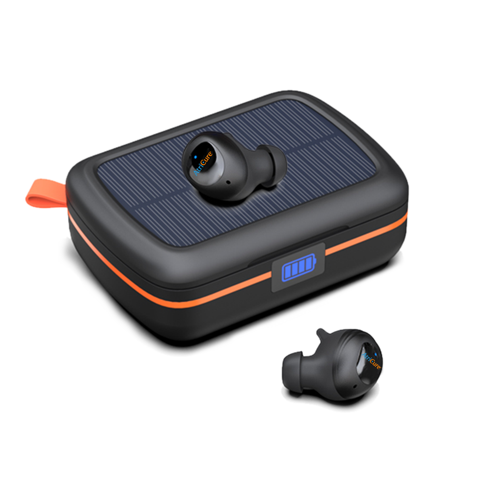 Helios Solar TWS Earbuds - EP97 | SunJoy Group, Inc.