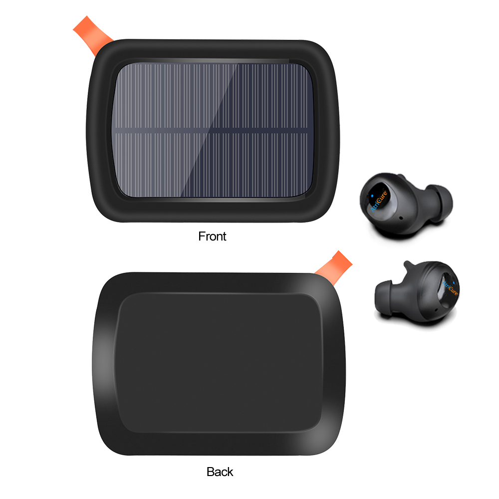 Helios Solar TWS Earbuds - EP97 | SunJoy Group, Inc.