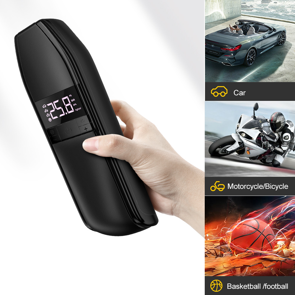 Sierra Air Compressor - AP04 | SunJoy Group, Inc.