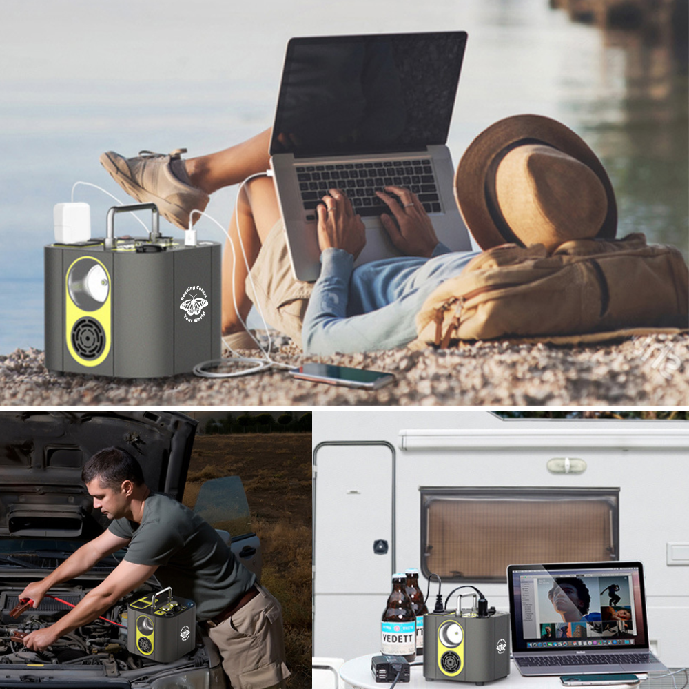 Tosche Power Station - PWB289 | SunJoy Group, Inc.