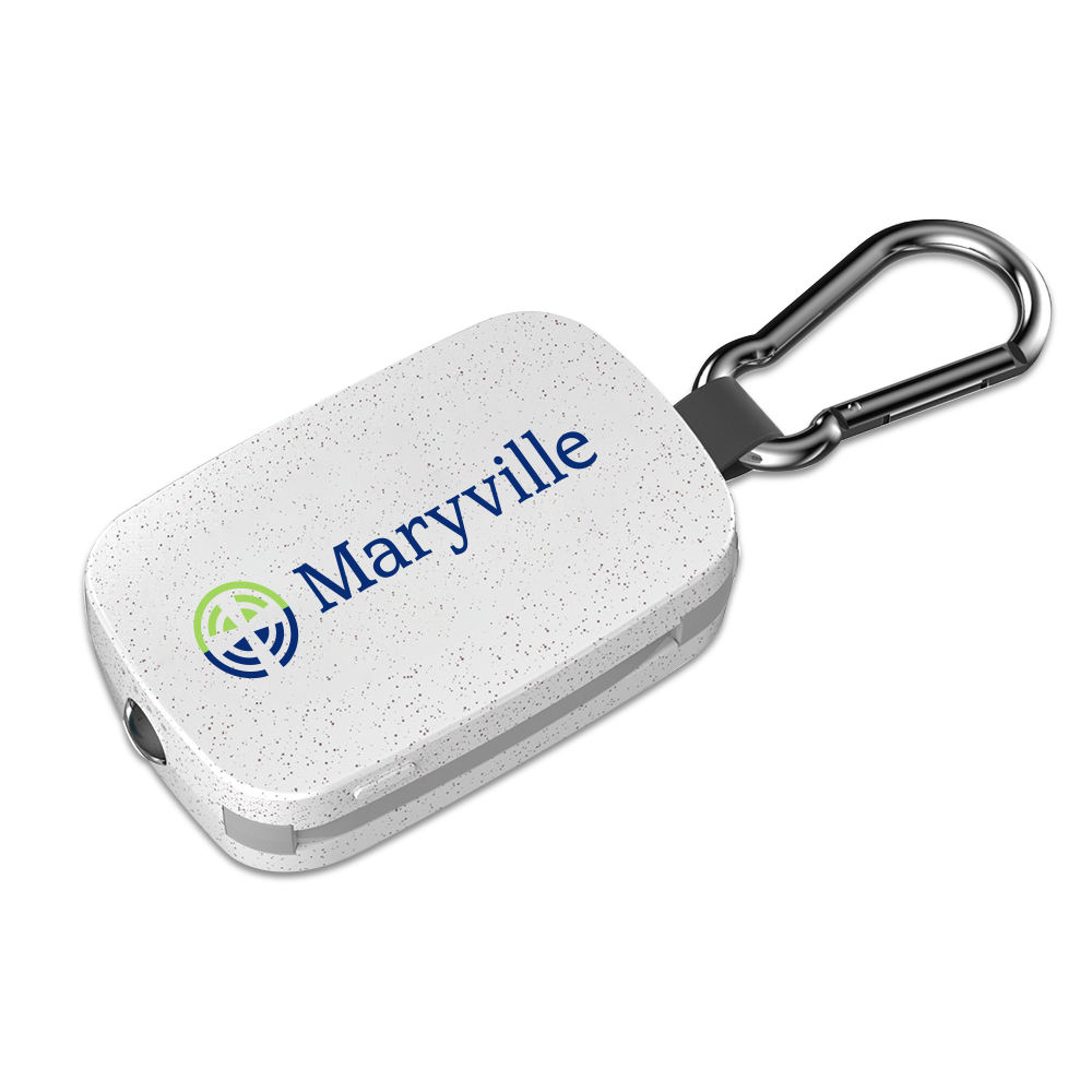 Ansel Eco-Friendly 1200mAh Power Bank - PWB286 | SunJoy Group, Inc.