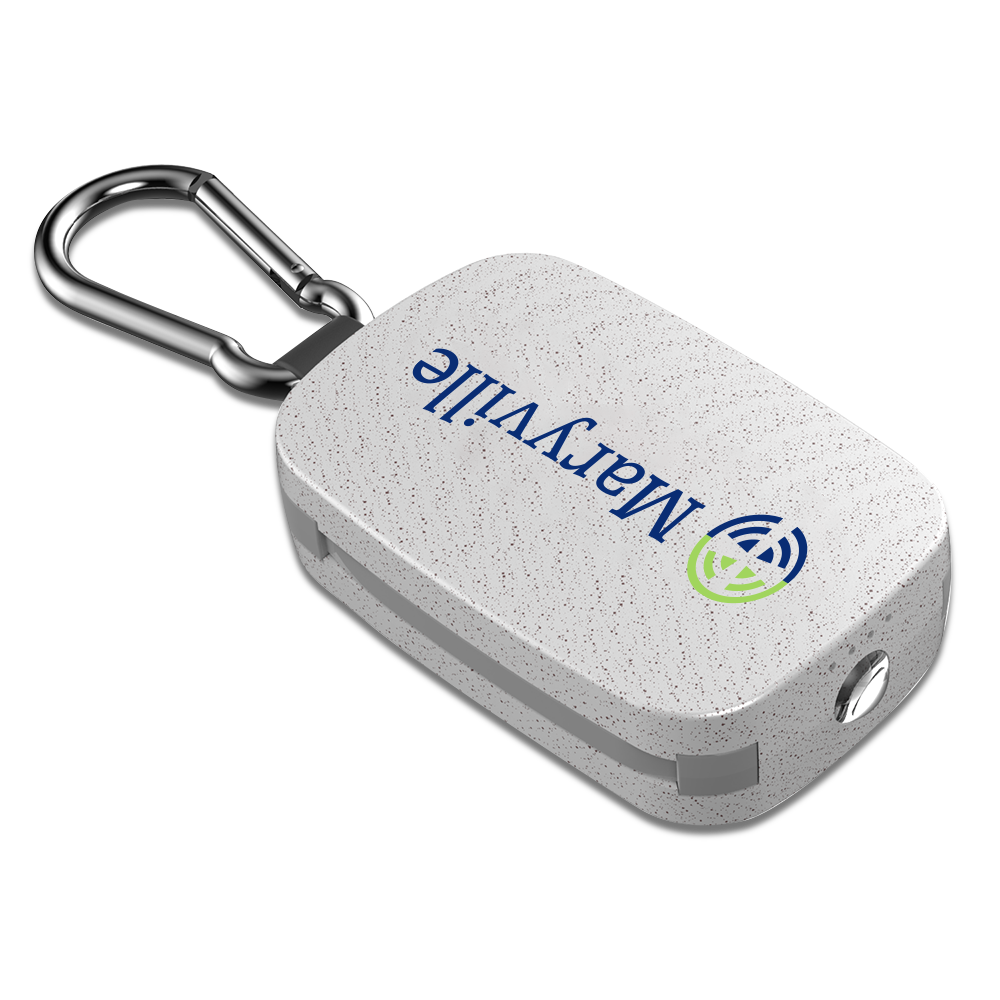 Ansel Eco-Friendly 1200mAh Power Bank - PWB286 | SunJoy Group, Inc.