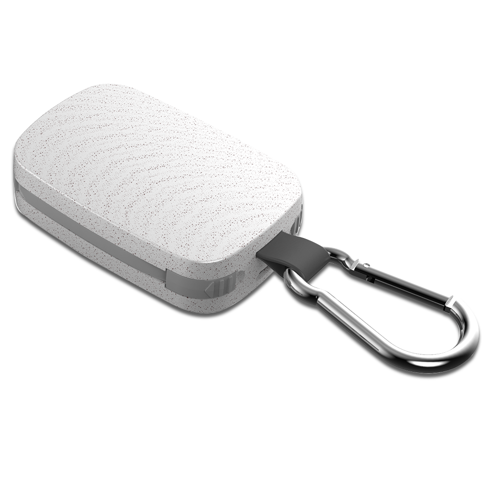 Ansel Eco-Friendly 1200mAh Power Bank - PWB286 | SunJoy Group, Inc.