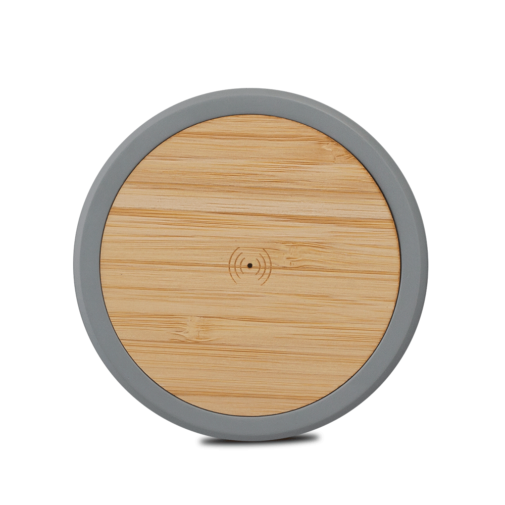 Portland Eco-Friendly Wireless Charger - WSC90 | SunJoy Group, Inc.
