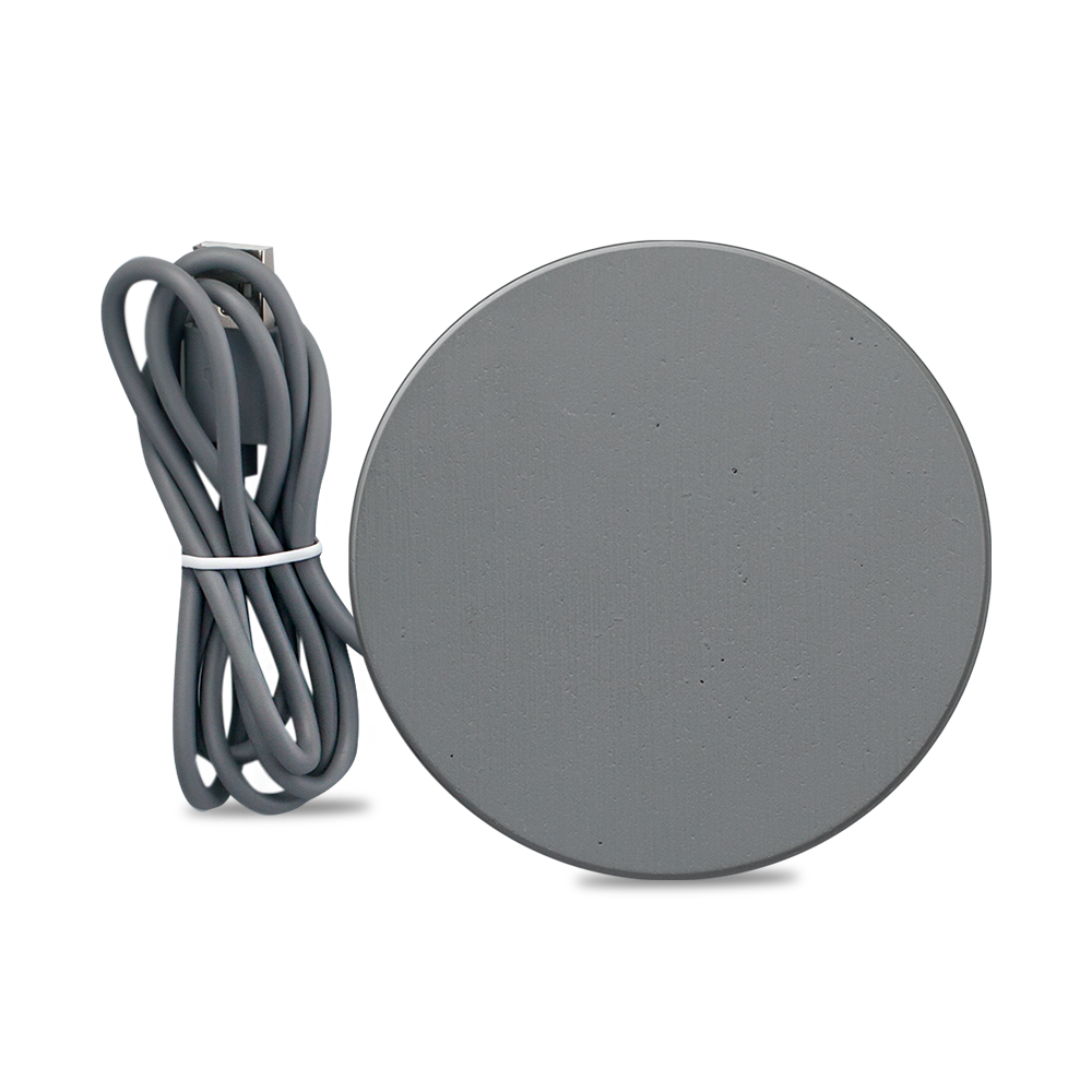Portland Eco-Friendly Wireless Charger - WSC90 | SunJoy Group, Inc.