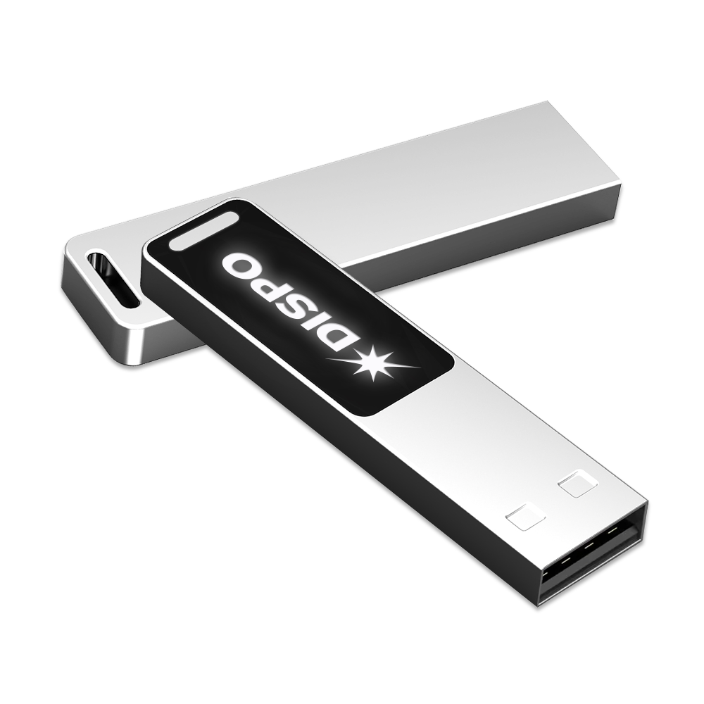 Sauganash Light-Up USB Flash Drive - SJUSB0290 | SunJoy Group, Inc.