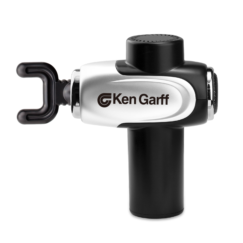 Garlock Massage Gun and Bluetooth Speaker - MG03 | SunJoy Group, Inc.