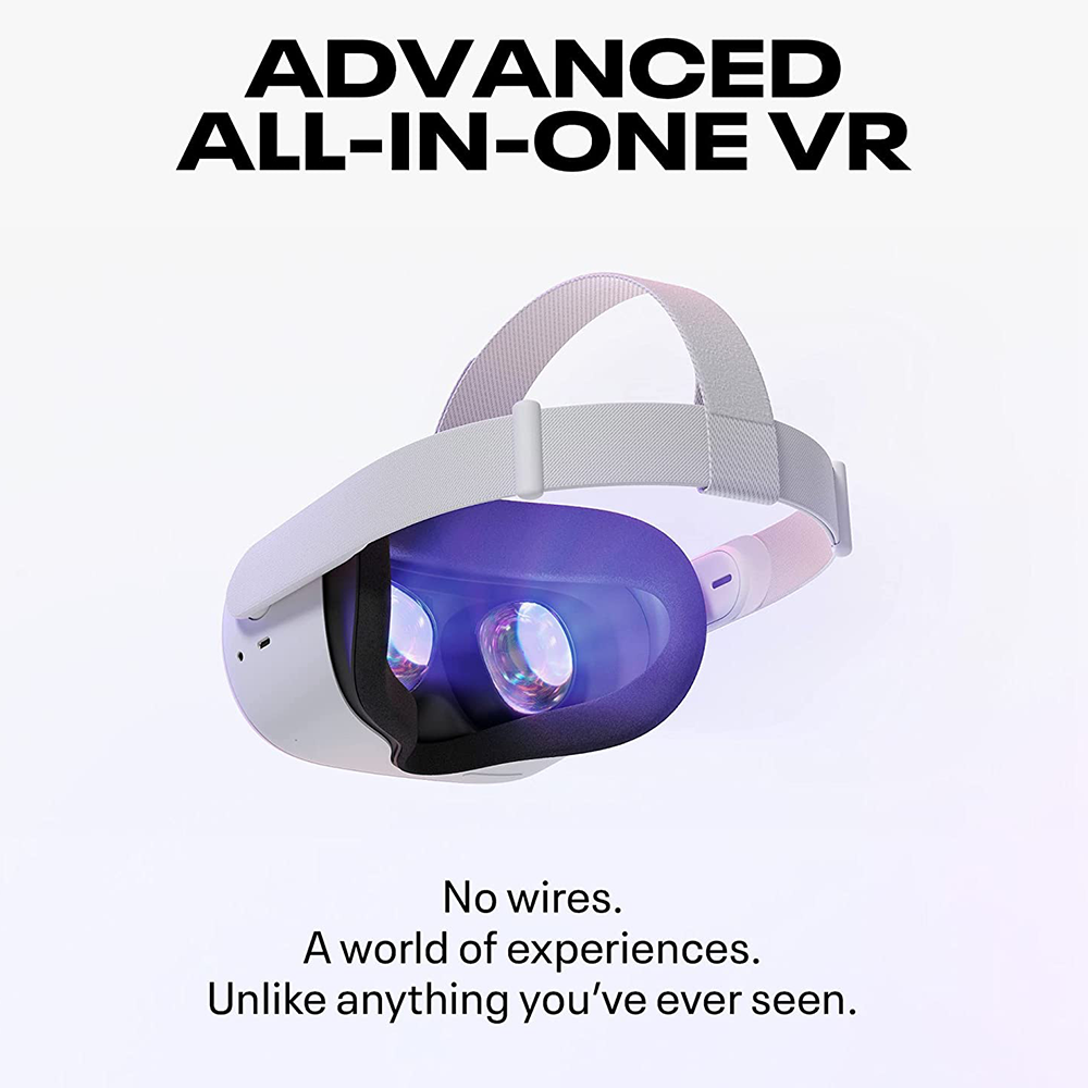 Custom Meta Oculus Quest 2 - Quest2 | SunJoy Group, Inc.