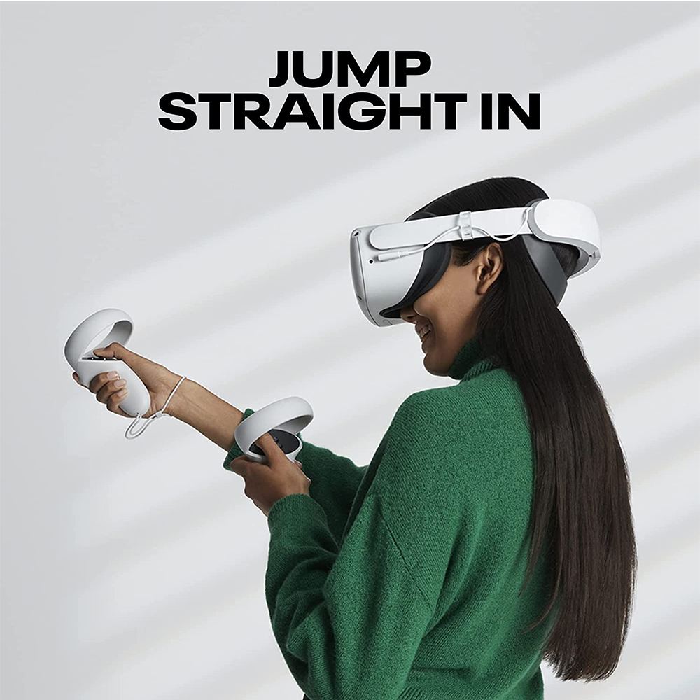 Custom Meta Oculus Quest 2 - Quest2 | SunJoy Group, Inc.