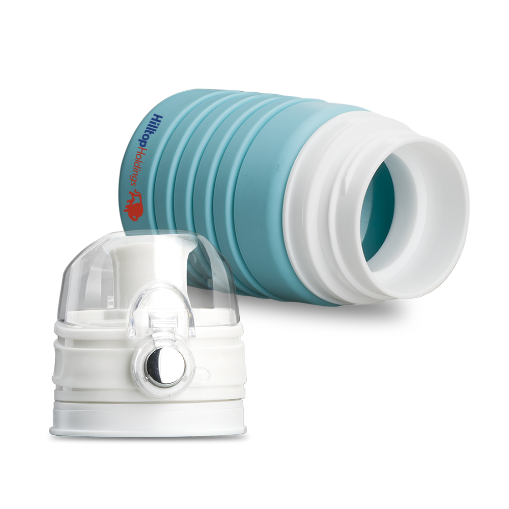 Pearch 17oz Silicone Collapsible Water Bottle - BTL17 | SunJoy Group, Inc.