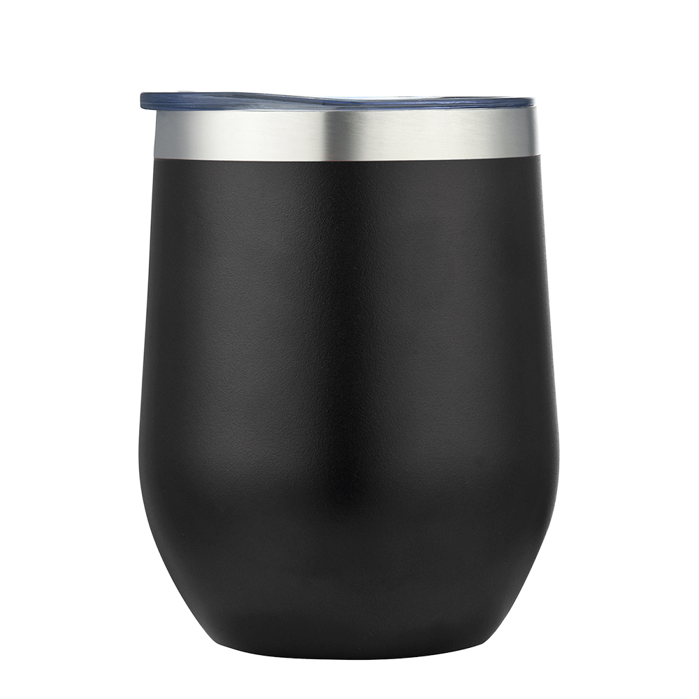 Malbec 12oz Stainless Steel Tumbler - TUM16 | SunJoy Group, Inc.