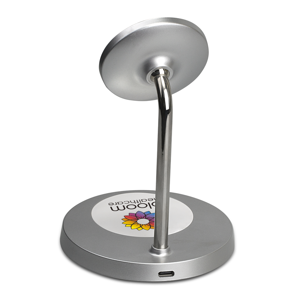 Orb 2-in-1 MagSafe Wireless Charger - WSC110 | SunJoy Group, Inc.