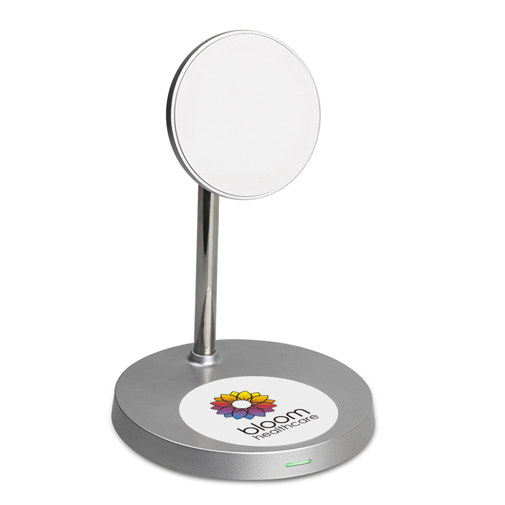 Orb 2-in-1 MagSafe Wireless Charger - WSC110 | SunJoy Group, Inc.