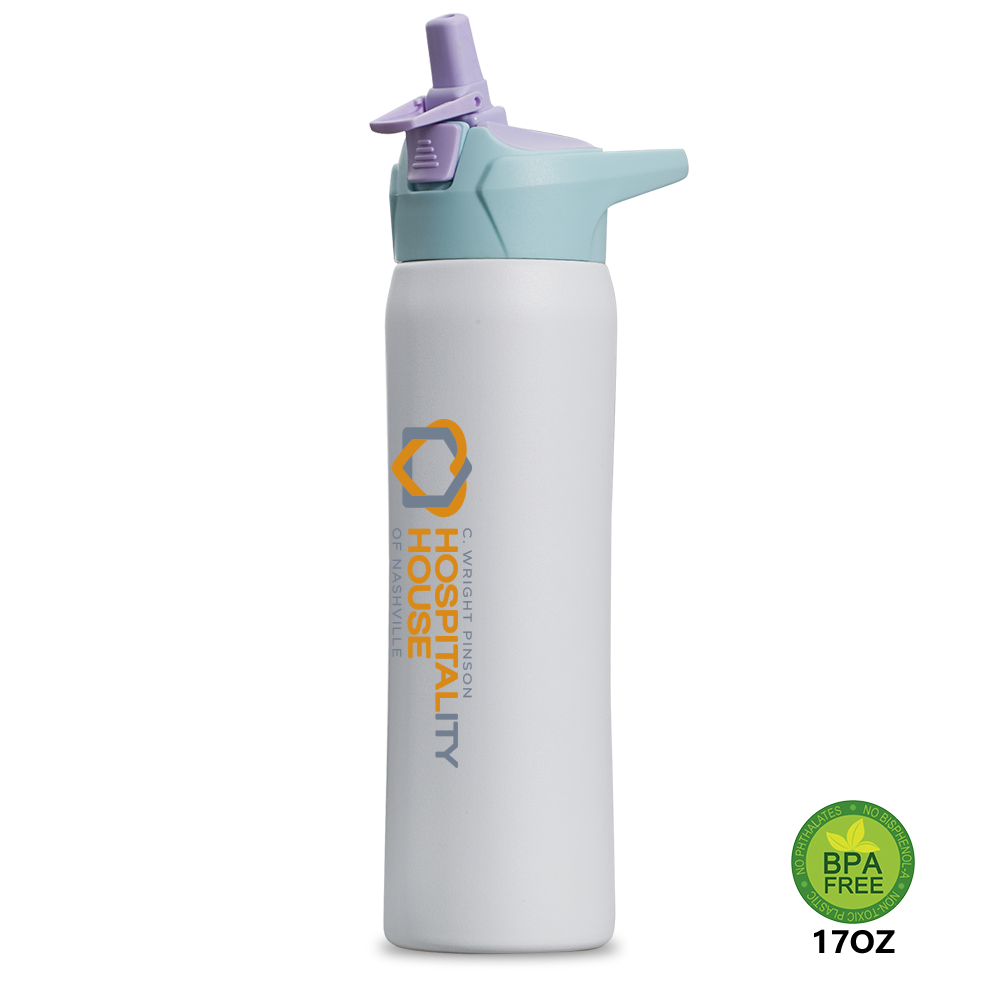 17OZ straw water bottle - BTL22 | SunJoy Group, Inc.