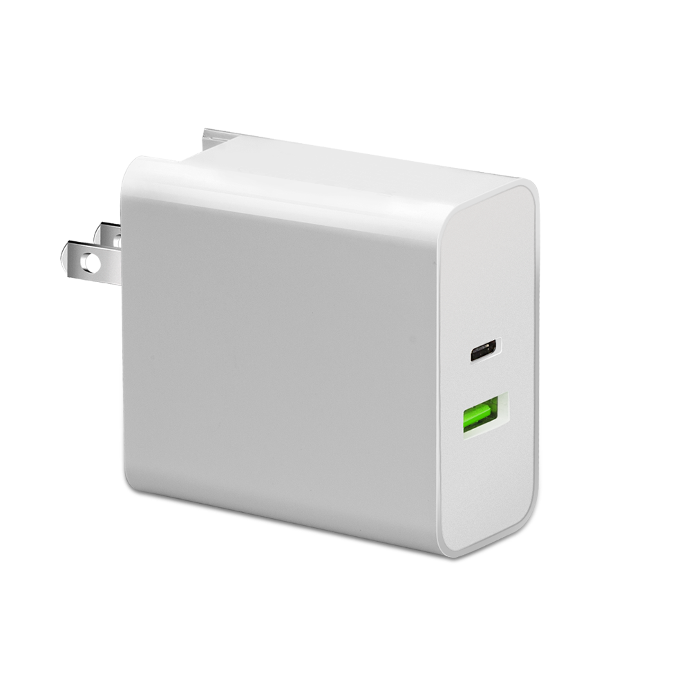 45W GaN Wall Charger - WCG99 | SunJoy Group, Inc.