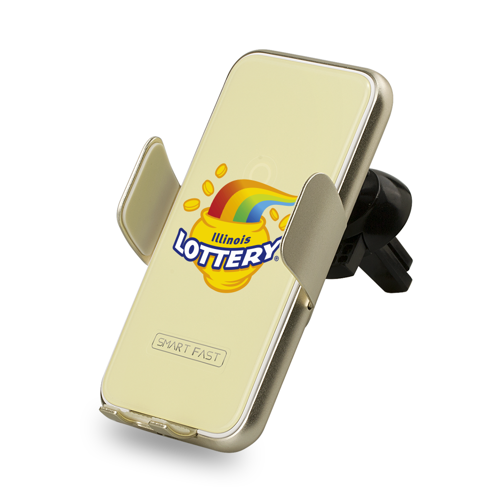 Elgin Wireless Car Charger and Auto-Clamping Mount - WCC03 | SunJoy ...