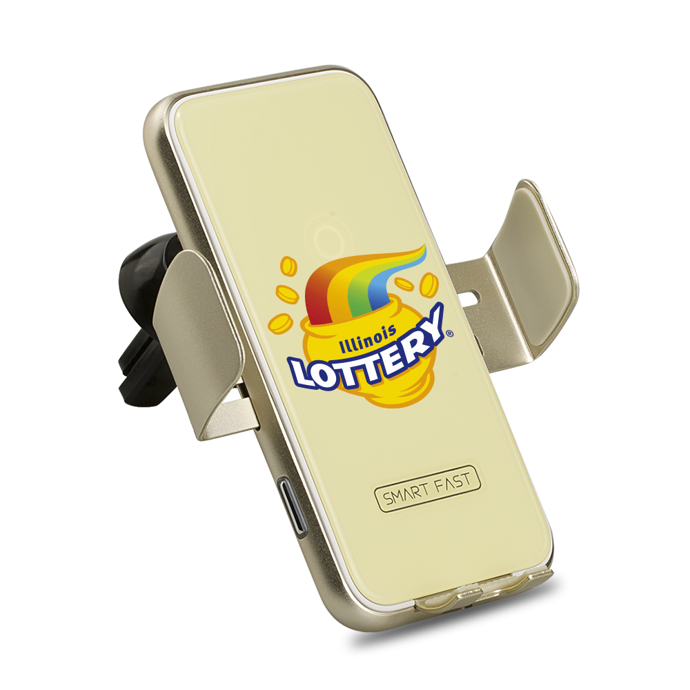 Elgin Wireless Car Charger and Auto-Clamping Mount - WCC03 | SunJoy ...