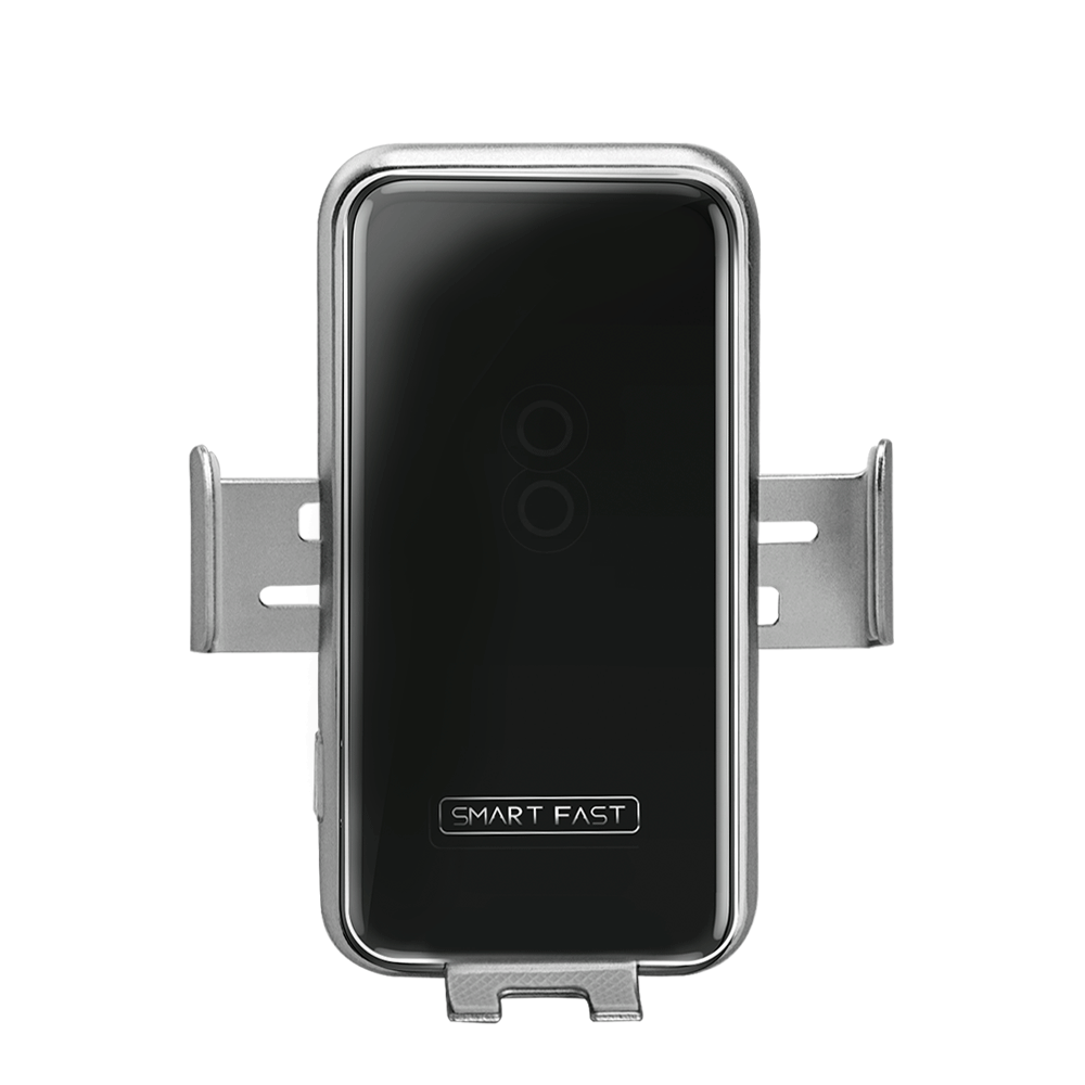 Elgin Wireless Car Charger and Auto-Clamping Mount - WCC03 | SunJoy ...