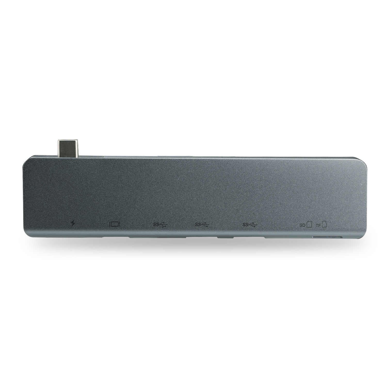 Ultimate Downtown 7-in-1 Type C Aluminum Adapter - HB17 | SunJoy Group ...