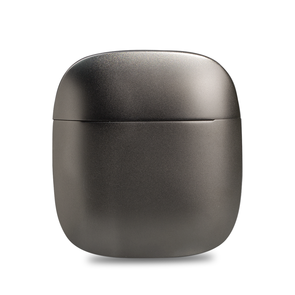 Lloyd Black Metal Earbuds - EP146 | SunJoy Group, Inc.