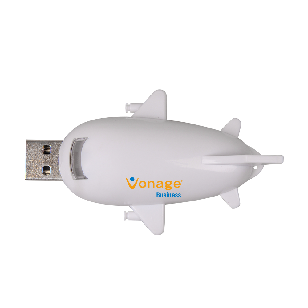 Airplane Shape USB Flash Drive - SJUSB0056 | SunJoy Group, Inc.