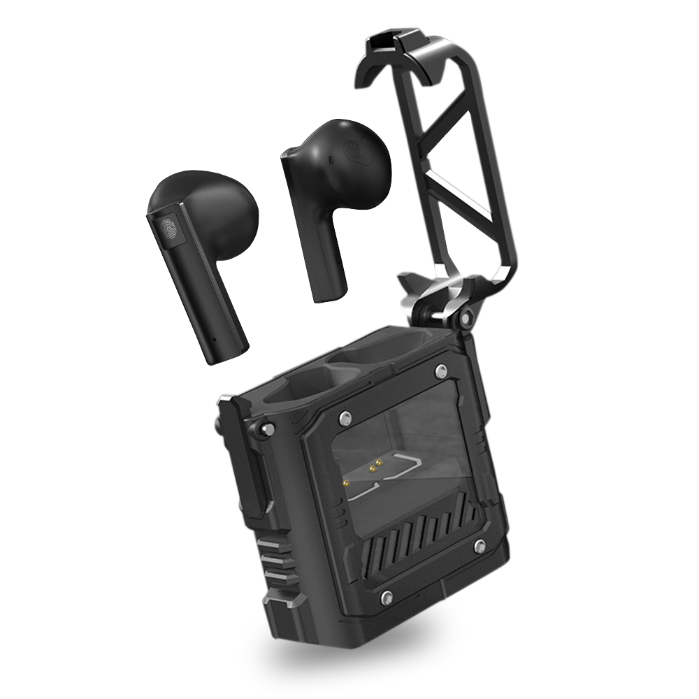 Frontenac Iron Pro Wireless Earbuds - EP147 | SunJoy Group, Inc.