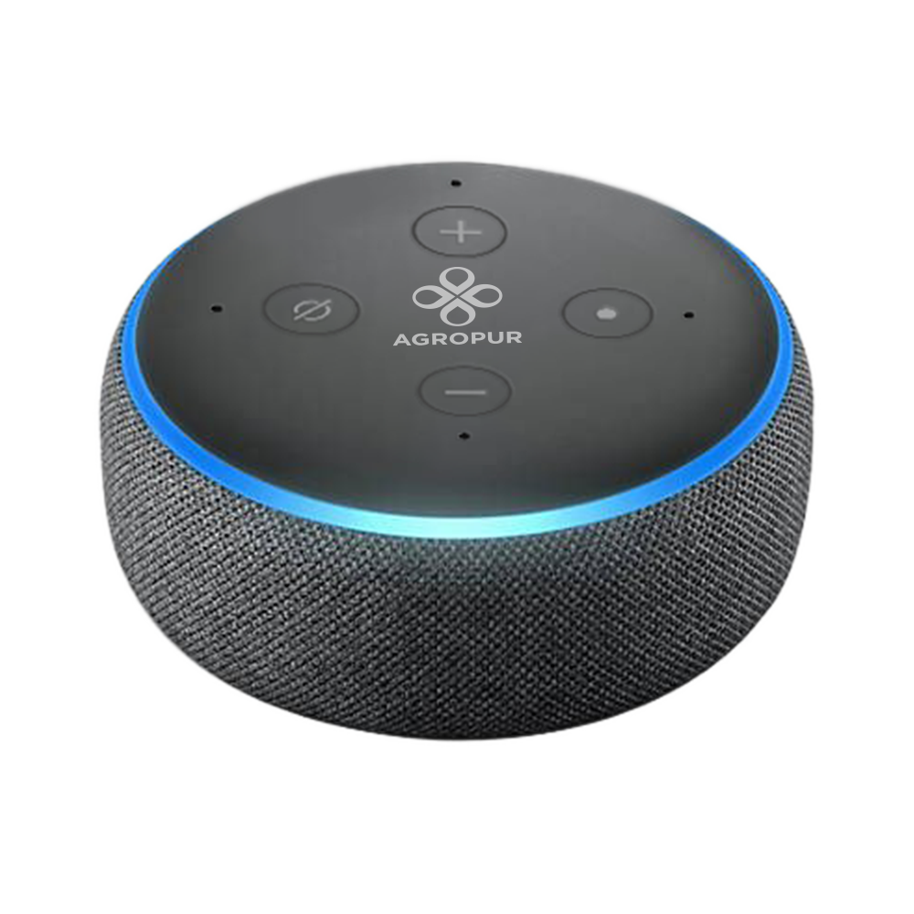 Amazon Echo Dot 3rd Gen AZECHO3 PromoCharger LLC Amazon Echo Dot 3rd Gen AZECHO3 PromoCharger LLC