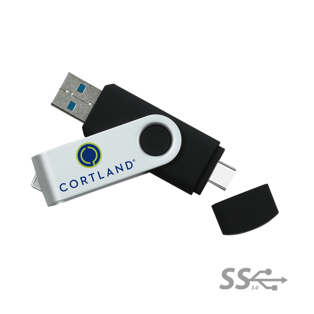 High Speed USB3.0 Type C OTG Flash Drive - SJUSB0301 | SunJoy Group, Inc.