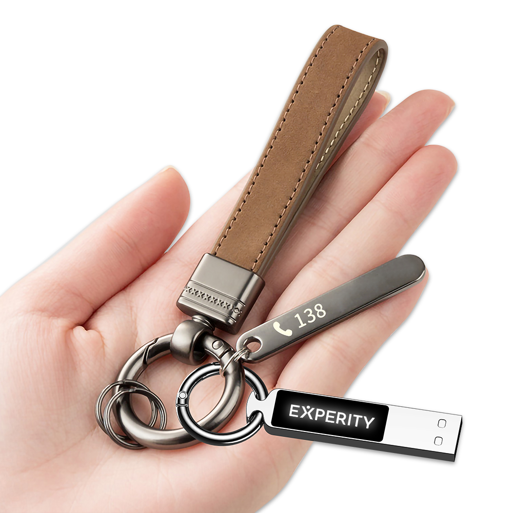 Keyring Light-Up USB - SJUSB0303 | SunJoy Group, Inc.