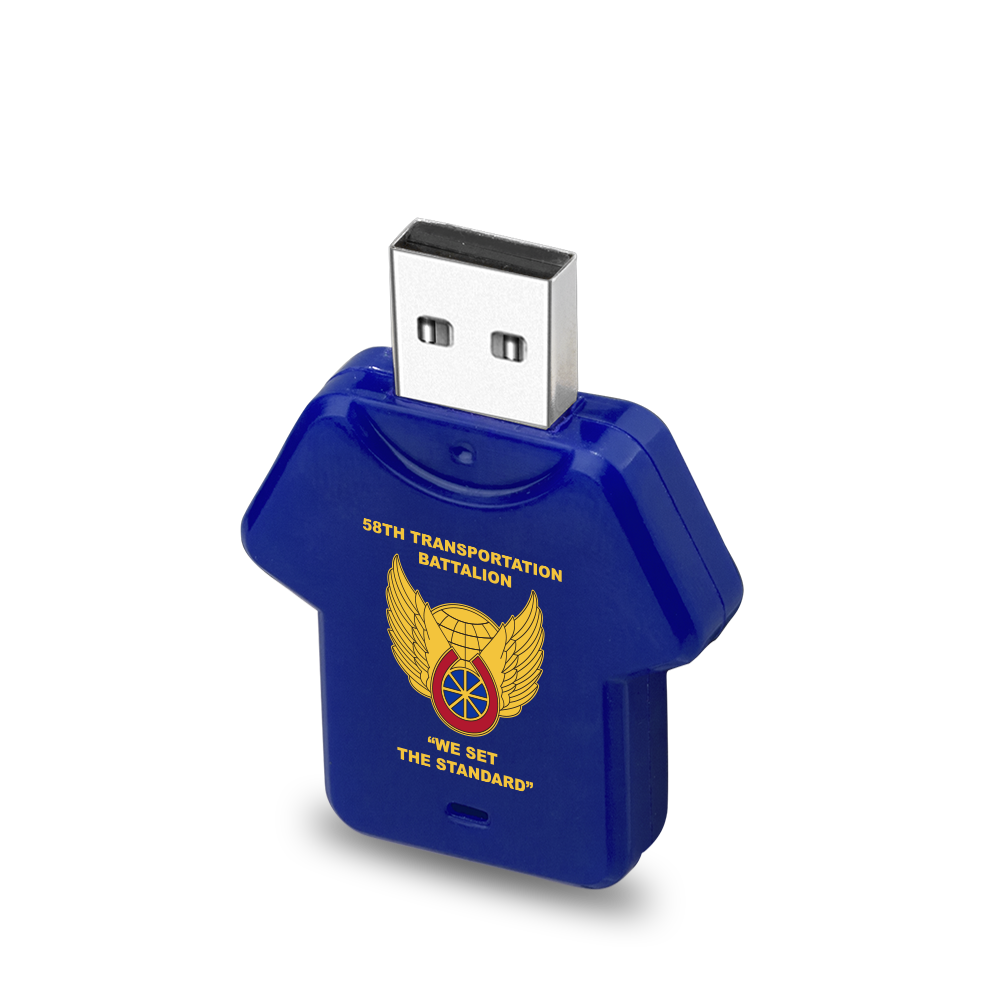 T-Shirt USB Flash Drive - SJUSB0302 | SunJoy Group, Inc.