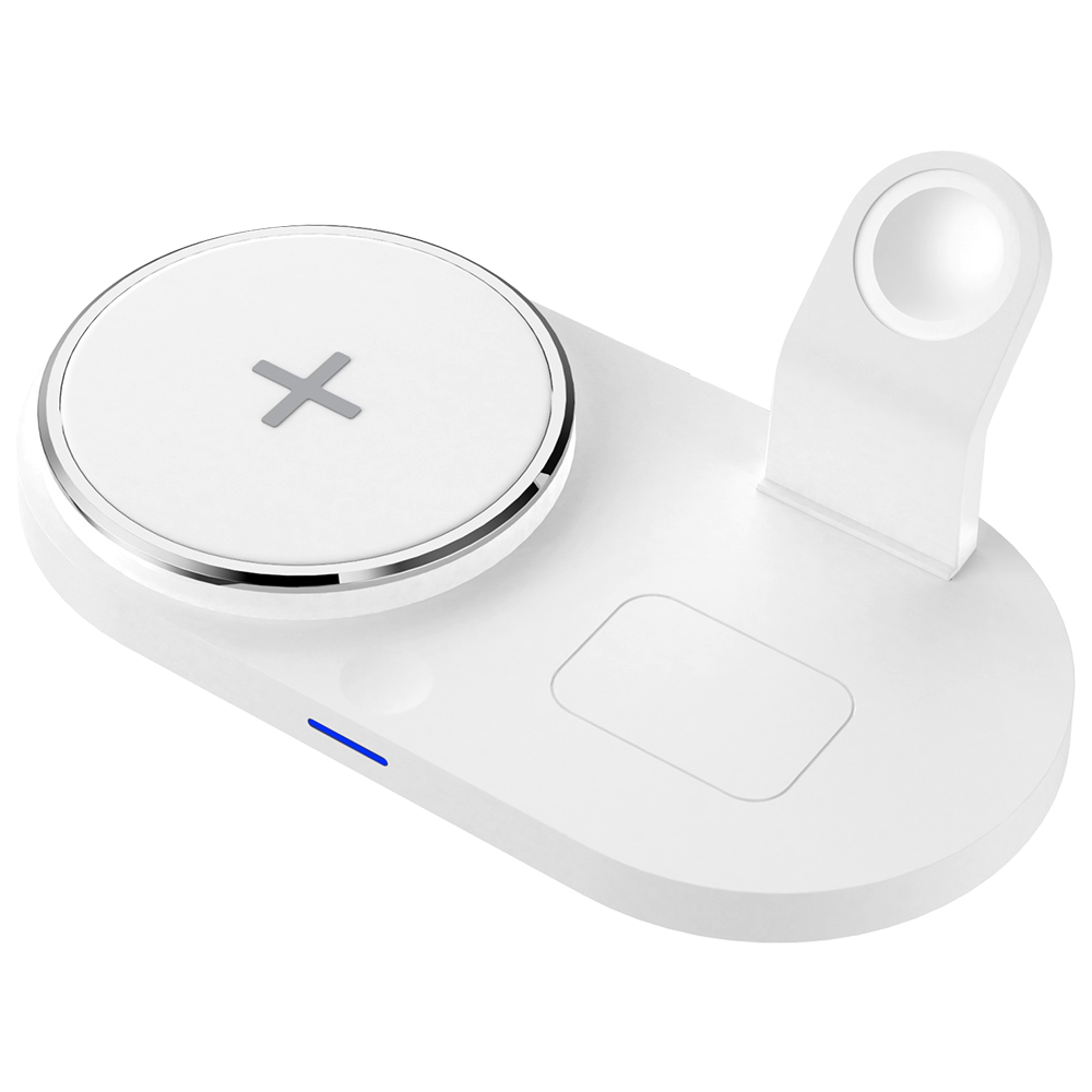 Brookport Multi-Function Wireless Charging Station - WSC156 | SunJoy ...