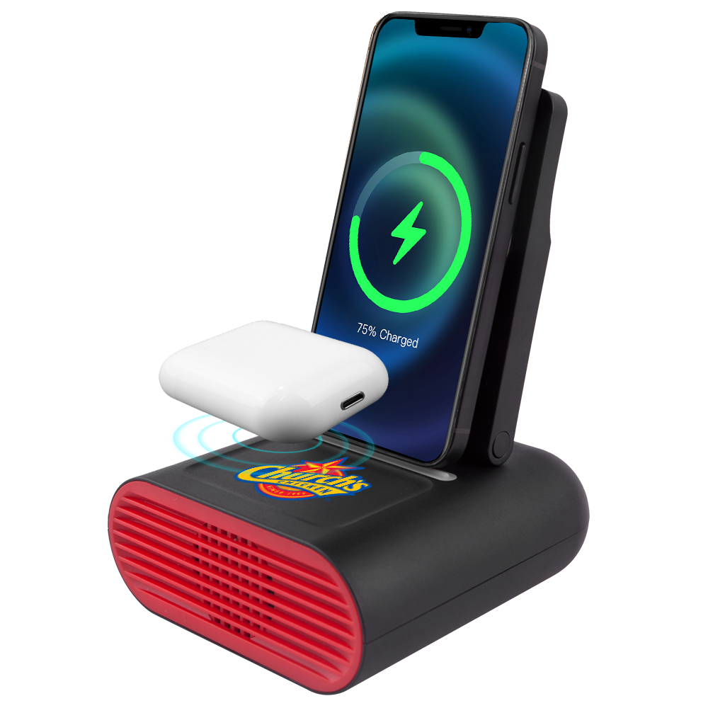 Bluetooth Speaker and Wireless Charging - SPK153 | SunJoy Group, Inc.