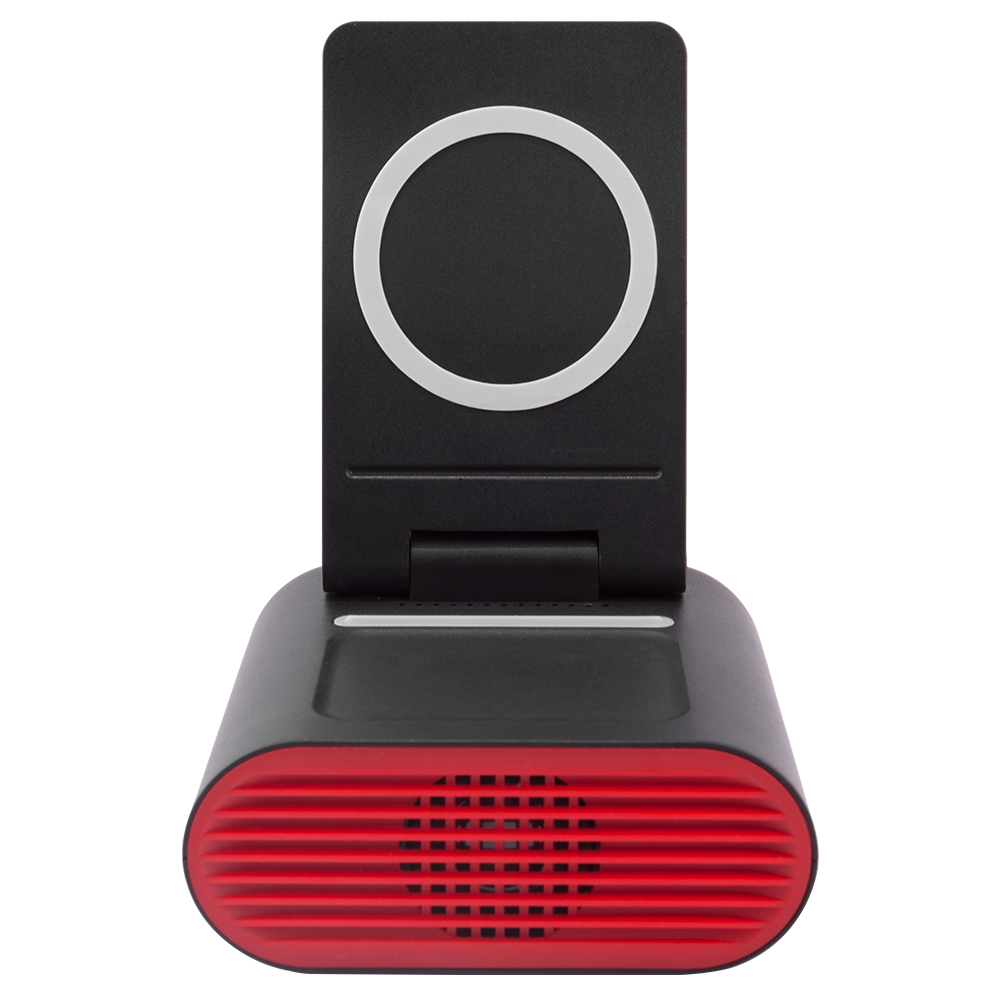 Bluetooth Speaker and Wireless Charging - SPK153 | SunJoy Group, Inc.
