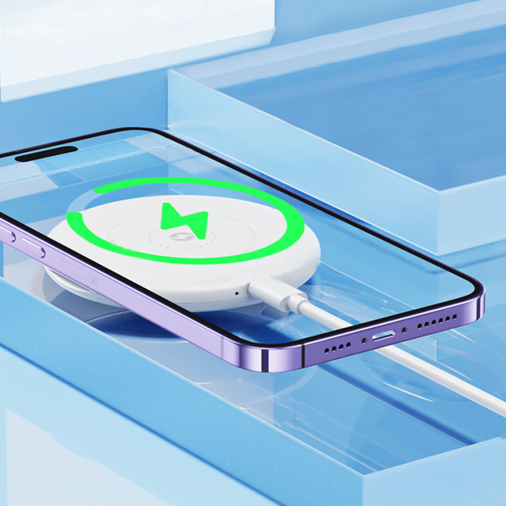 15W storage box wireless charger - WSC172 | SunJoy Group, Inc.