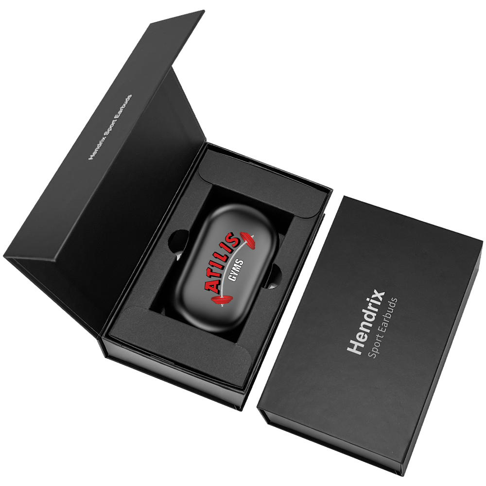 Hendrix Sport Earbuds - EP168 | SunJoy Group, Inc.