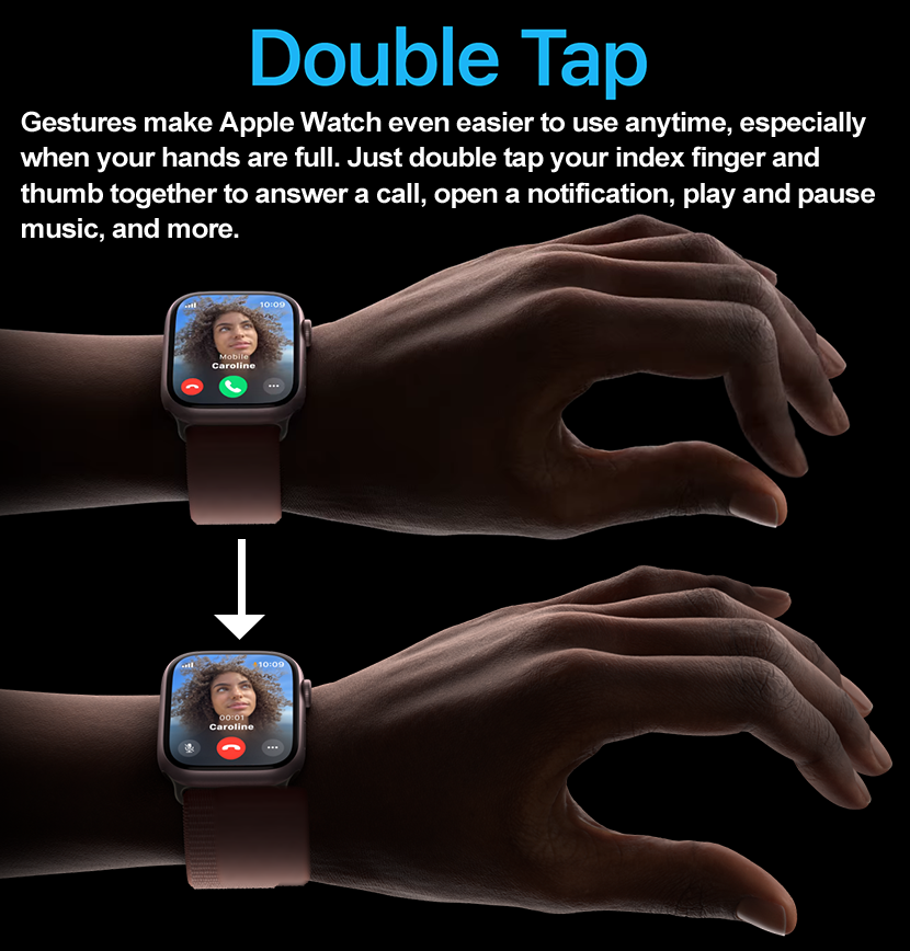 Apple Watch Series 9 (GPS) - AppleWatch9 | SunJoy Group, Inc.