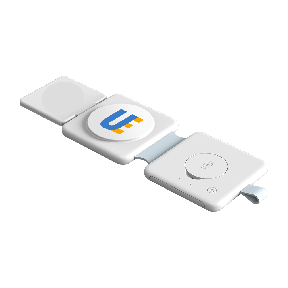 Cypress 3 In 1 MagSafe Foldable Wireless Charger WSC232 SunJoy cypress-3-in-1-magsafe-foldable-wireless-charger-wsc232-sunjoy