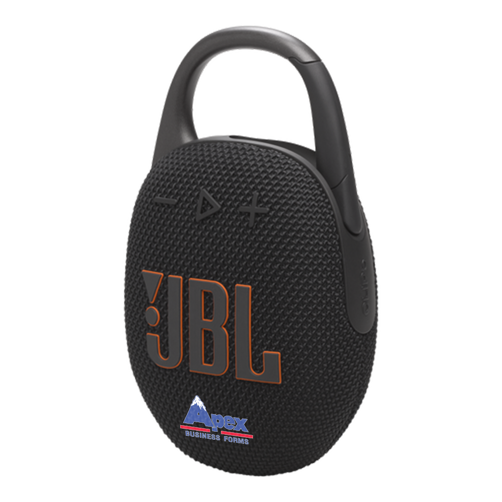 Custom JBL Clip 5 Portable Waterproof Bluetooth Speaker - CLIP5 ...