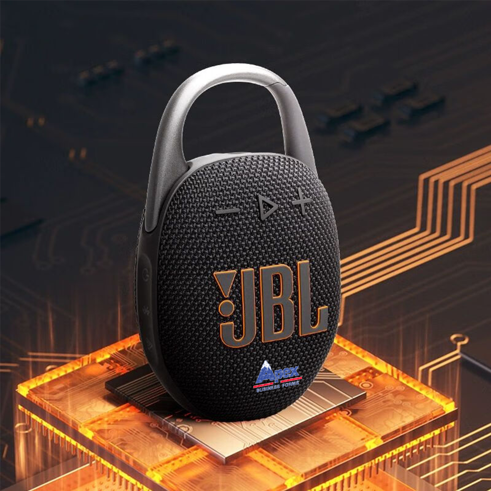 Custom JBL Clip 5 Portable Waterproof Bluetooth Speaker - CLIP5 ...