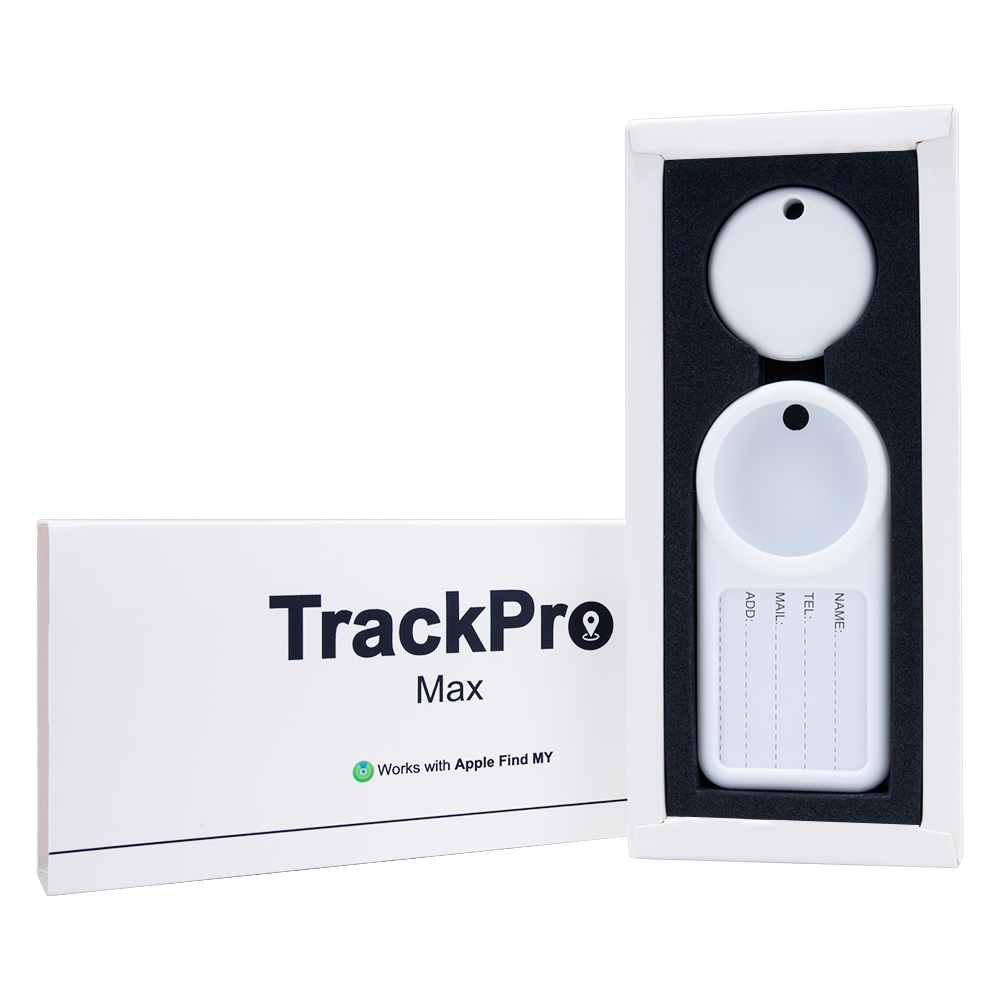 TrackPro Max with "Find My" - STAG21 | SunJoy Group, Inc.