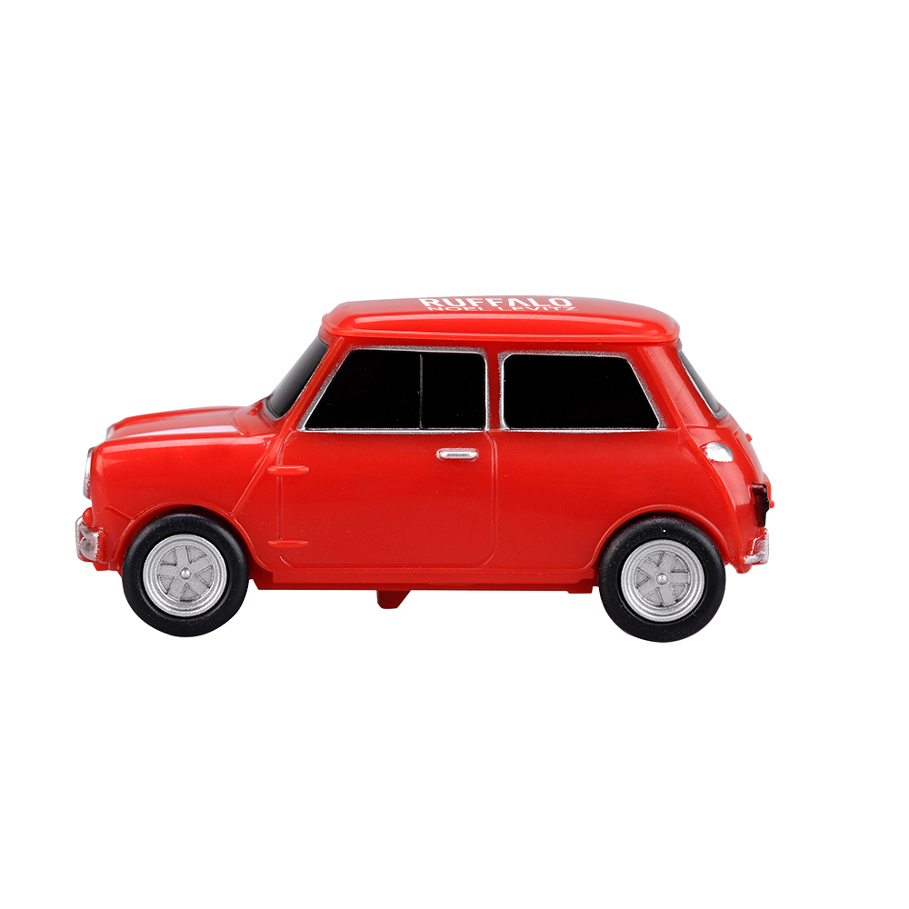 UK Car Shape USB Flash Drive - RED - SJUSB0165 | SunJoy Group, Inc.