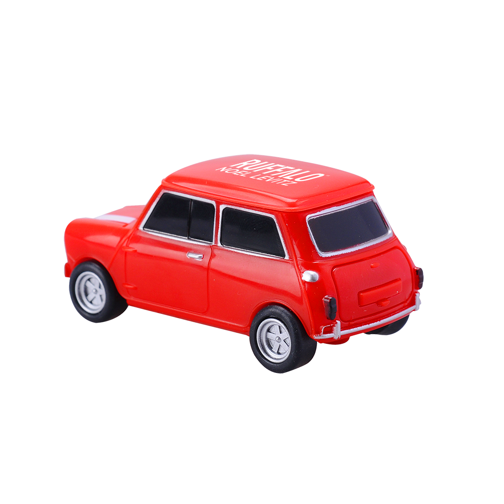 UK Car Shape USB Flash Drive - RED - SJUSB0165 | SunJoy Group, Inc.