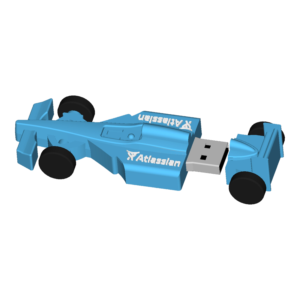 3D 100% Custom Shape USB - SJUSB0194 | SunJoy Group, Inc.