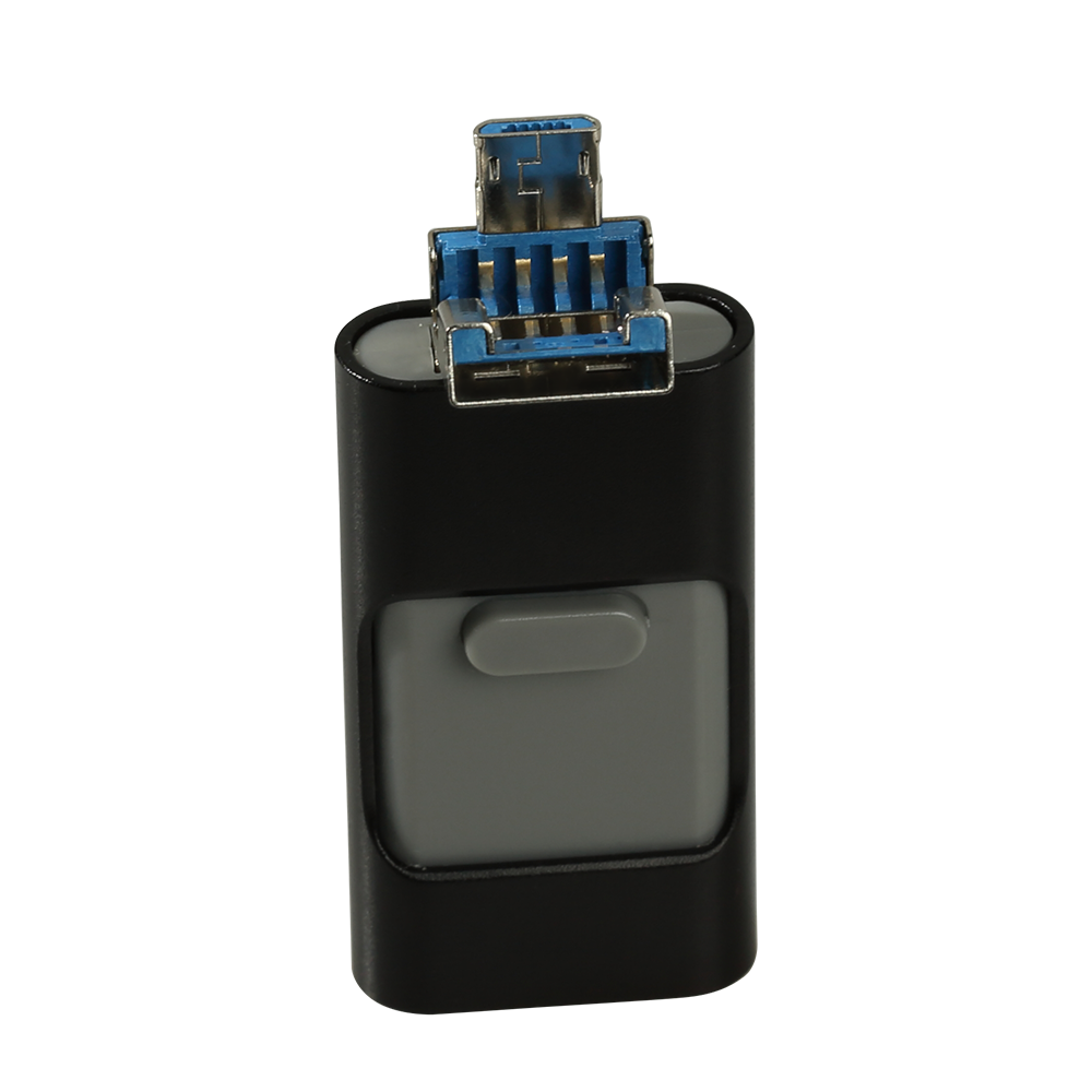 Ladd 3 in 1 Multifunctional OTG USB Flash Drive - SJUSB0255 | SunJoy ...