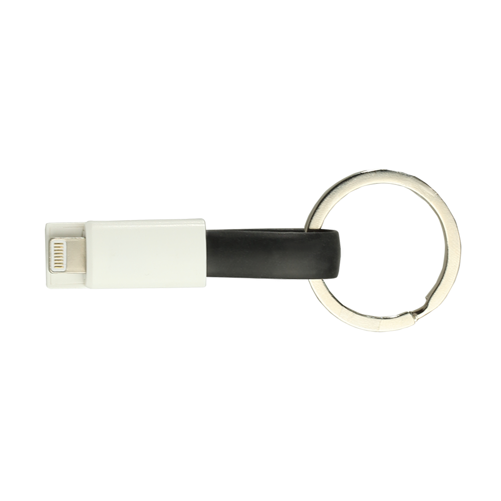 Commons Key Ring Charging Cable - CBL09 | SunJoy Group, Inc.